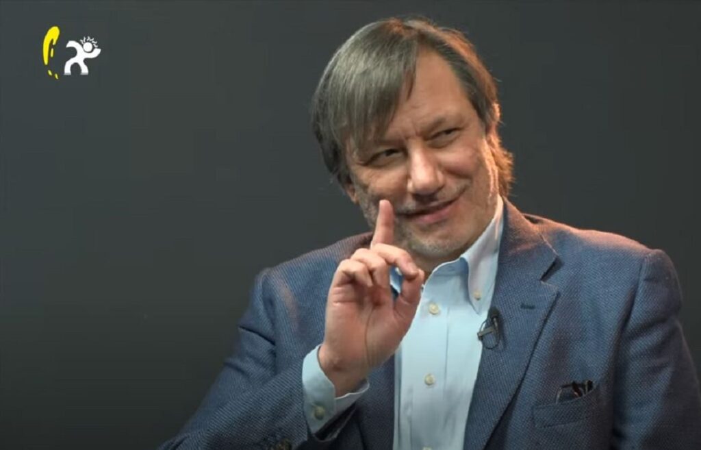 SIMONOTTI INTERVISTA ASTORRI sulla RADIO per VIDEO TOP - ASTORRI.IT