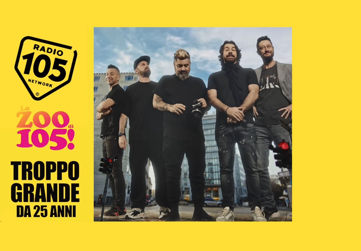 25 ANNI di ZOO di 105 con 18 STAGIONI da RECORD nella FASCIA 14:00/16: ...
