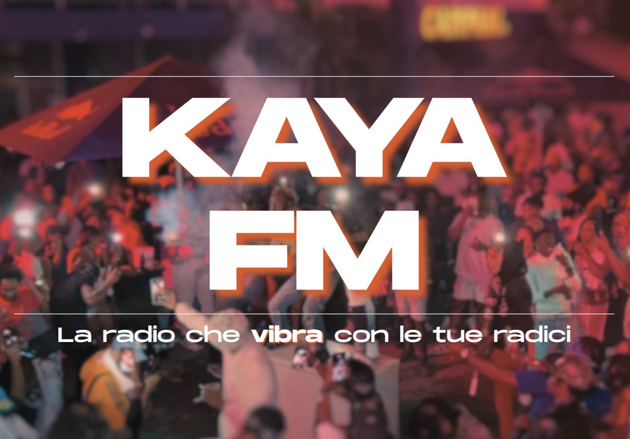 LABORATORIO di PROGETTAZIONE: il FORMATO "KAYA FM" - ASTORRI.IT